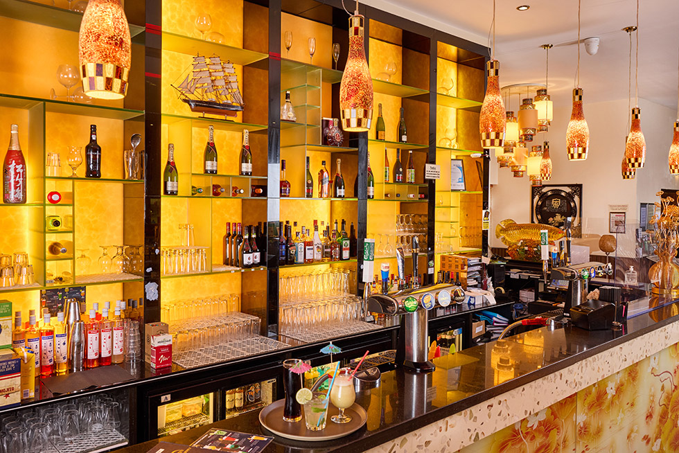Contact Us - Mandarin Buffet